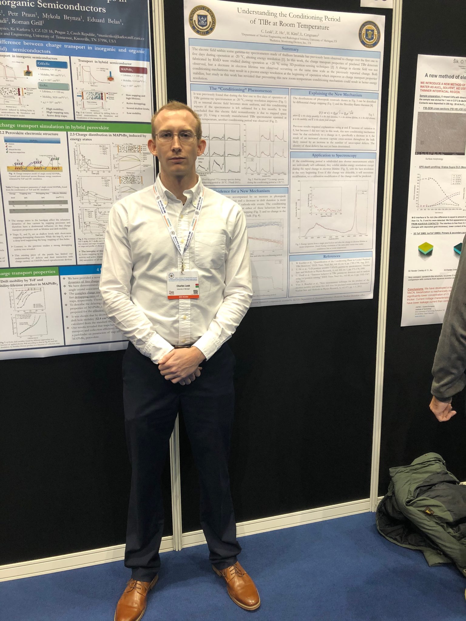 2019 IEEE NSS/RTSD/MIC in Manchester, UK – Orion Radiation Measurement ...